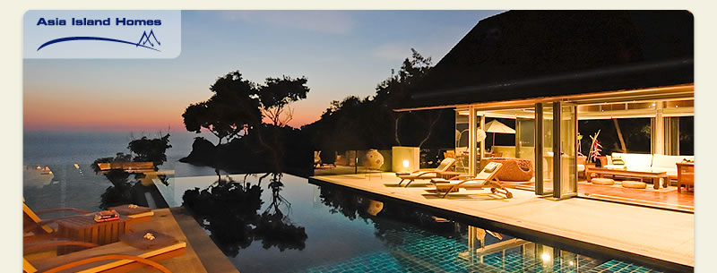Samsara Phuket - Luxury Villas In Paradise developed by Asia Island Homes