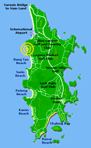 Pearl of Naithon - Luxury Apartments in Naithon beach, Phuket, Thailand
