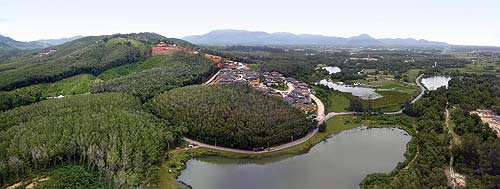 Layan Gardens: Tropical Island Living in Phuket, Thailand