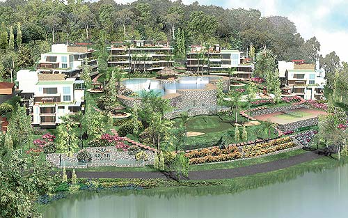 Layan Gardens: Tropical Island Living in Phuket, Thailand